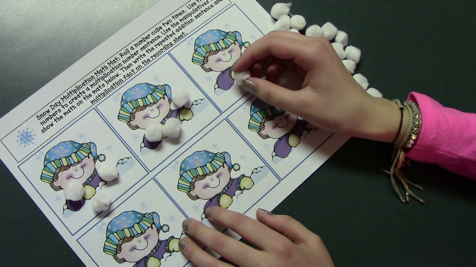 Live and Learn: Guided Math: Exploring Multiplication and Division