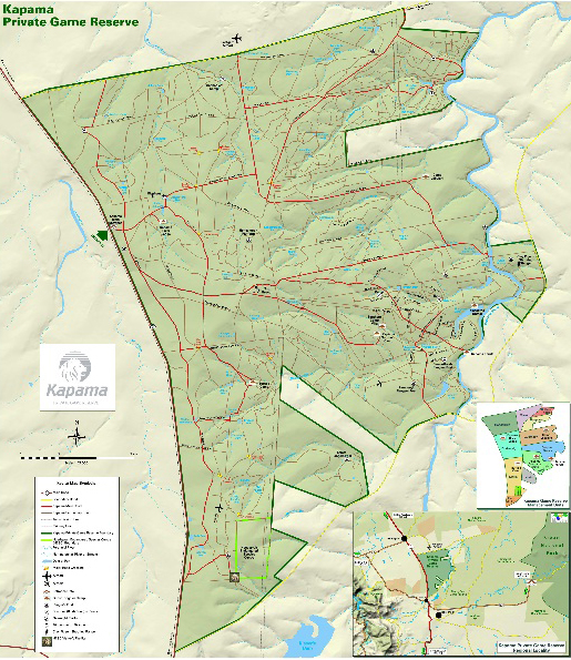 TRAVEL SOUTH AFRICA LUXURY SAFARIS IN LIMPOPO PROVINCE (part 2)