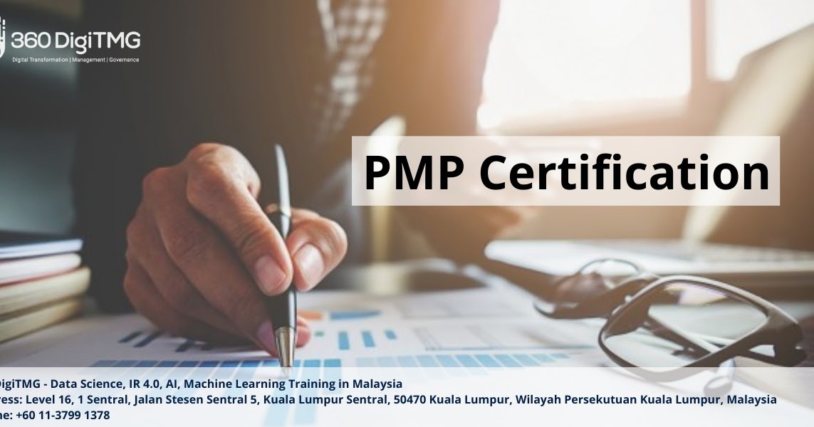 PMP Certification in Malaysia