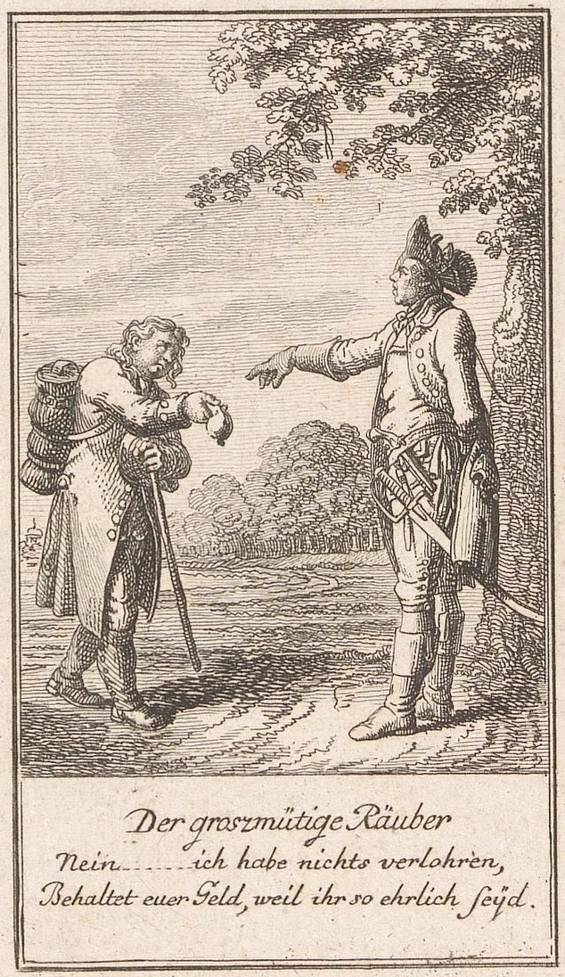 Le fracas des lames: Monter un combat de brigands - seconde partie ...