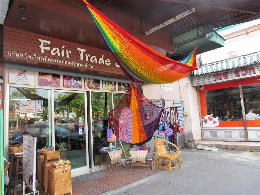 Thai Tribal Crafts Fair Trade, Handicraft, Handmade Chiang Mai