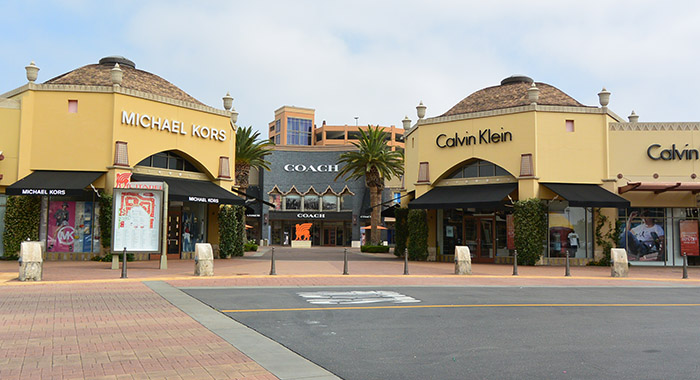 Los mejores centros comerciales y outlets en Anaheim