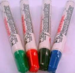 Cara Membuat Tinta Board Maker Aneka Warna ? Ini Formula Lengkapnya