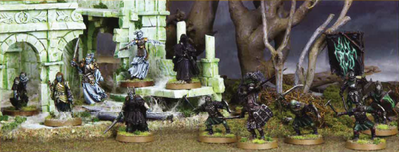 Drawn Combat: 500 Under 50: Angmar