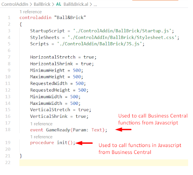 Creating Games in Microsoft Dynamics NAV / Business Central using ...