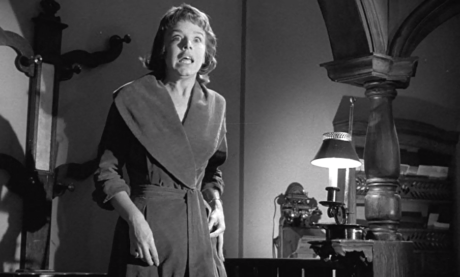 The Oak Drive-In: THE CRAWLING EYE 1958