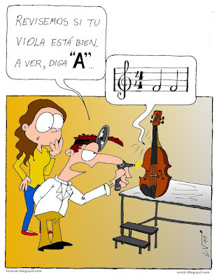 que te quiten lo bailao: CHISTES MUSICALES