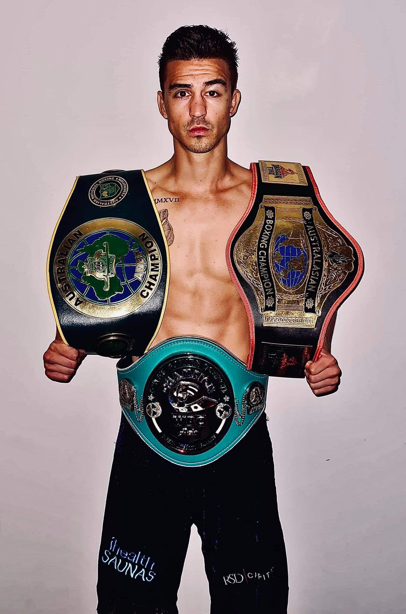 The Boxing Truth®: Jackson England Back In Action May 28