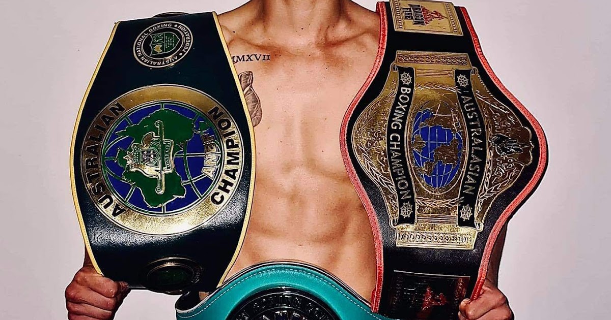 The Boxing Truth®: Jackson England Back In Action May 28