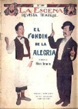 Literatura argentina e italiana en diálogo: El fondín de la alegría, de ...