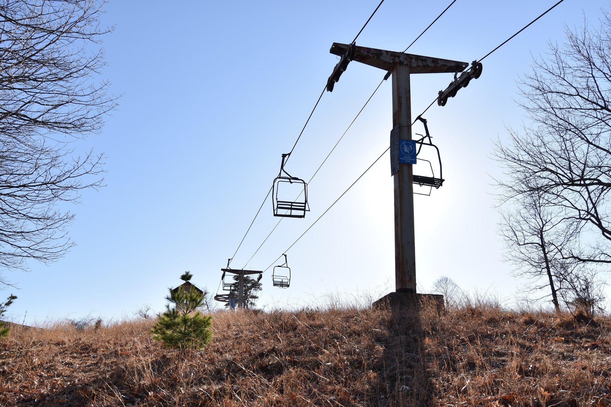 Kahkout Mountain Ski Area, Winona Lakes, PA