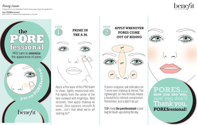 Benefit - The POREfessional