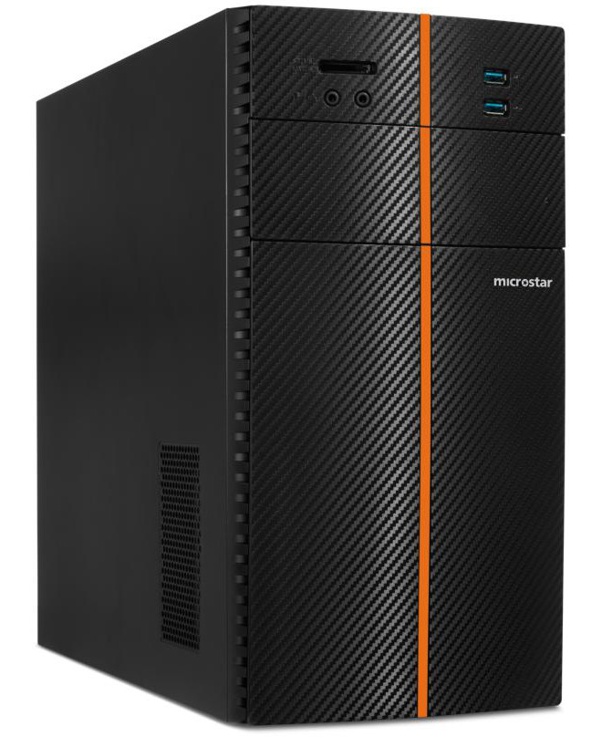 Microstar PC332. PC de sobremesa potente (779 €)