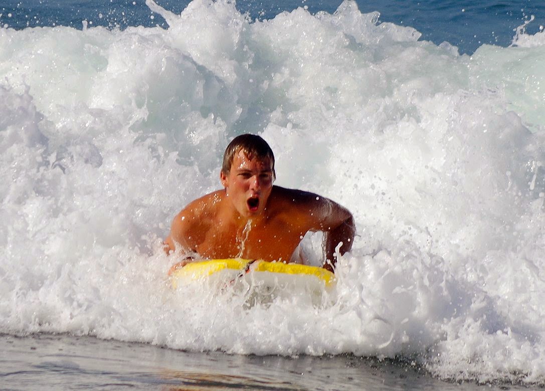 Earth-Roamers : Australia - Limping home