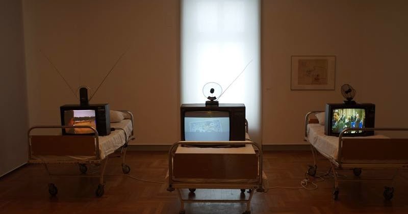 Environments, Installationen und Skulpturen von Wolf Vostell (Auswahl ...