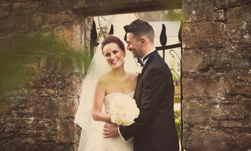 Enjoy Your Life: Real Wedding - Edel & Declan