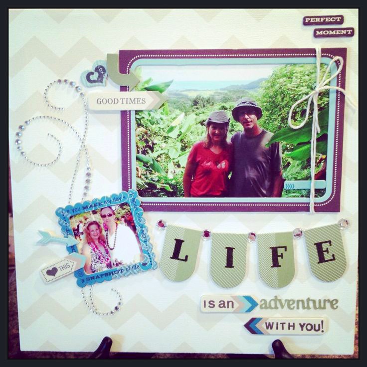 HaightMark Scrapbooking!: Canvas Workshop