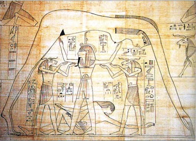 Beautiful Egypt: Ancient Egyptian gods