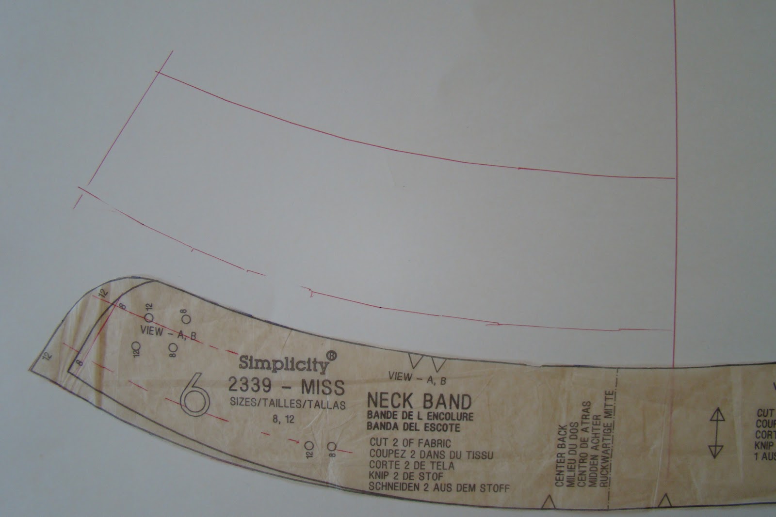 Did You Really Sew That?: How to Sew a Traditional Shirt Part One