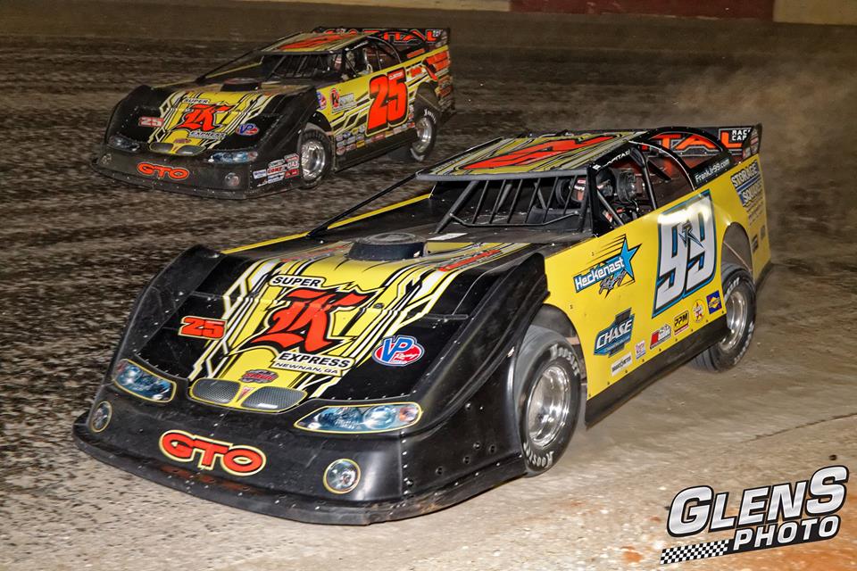 Deep Dixie Racing: Clanton Claims Classic For Second Consecutive Year