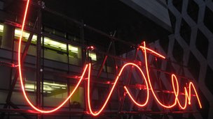 Edge Art Collective: The centenary of the Neon sign