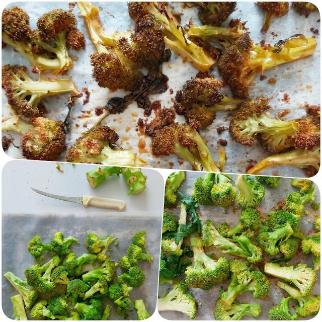 Brokolijeva pica | BLAŽ KUHA - kuharski blog