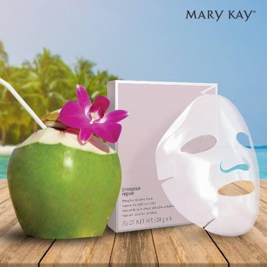 Unleash your inner glow~: Mary Kay August's Special