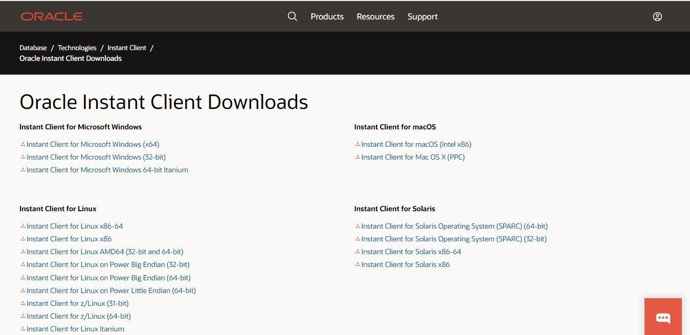 Connect to Oracle Autonomous Database from Python
