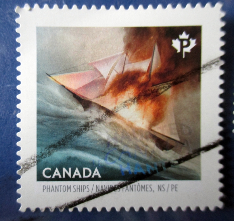 Mail Adventures: 02.15