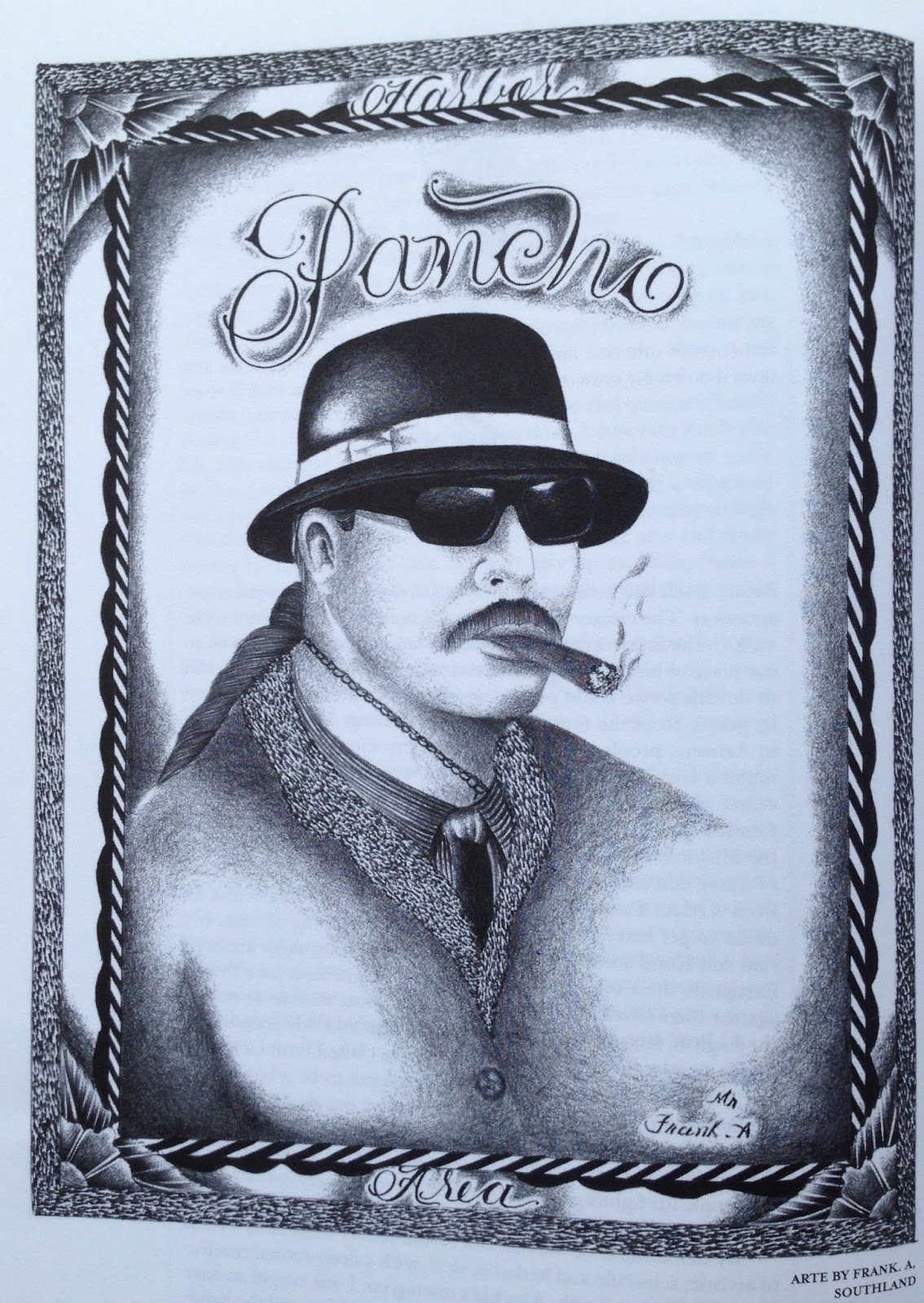 TROPICALIZER: Cholo style // the book