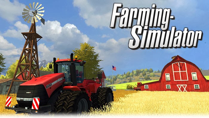 Farming Simulator (Video Game Review)