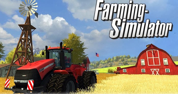 Farming Simulator (Video Game Review)