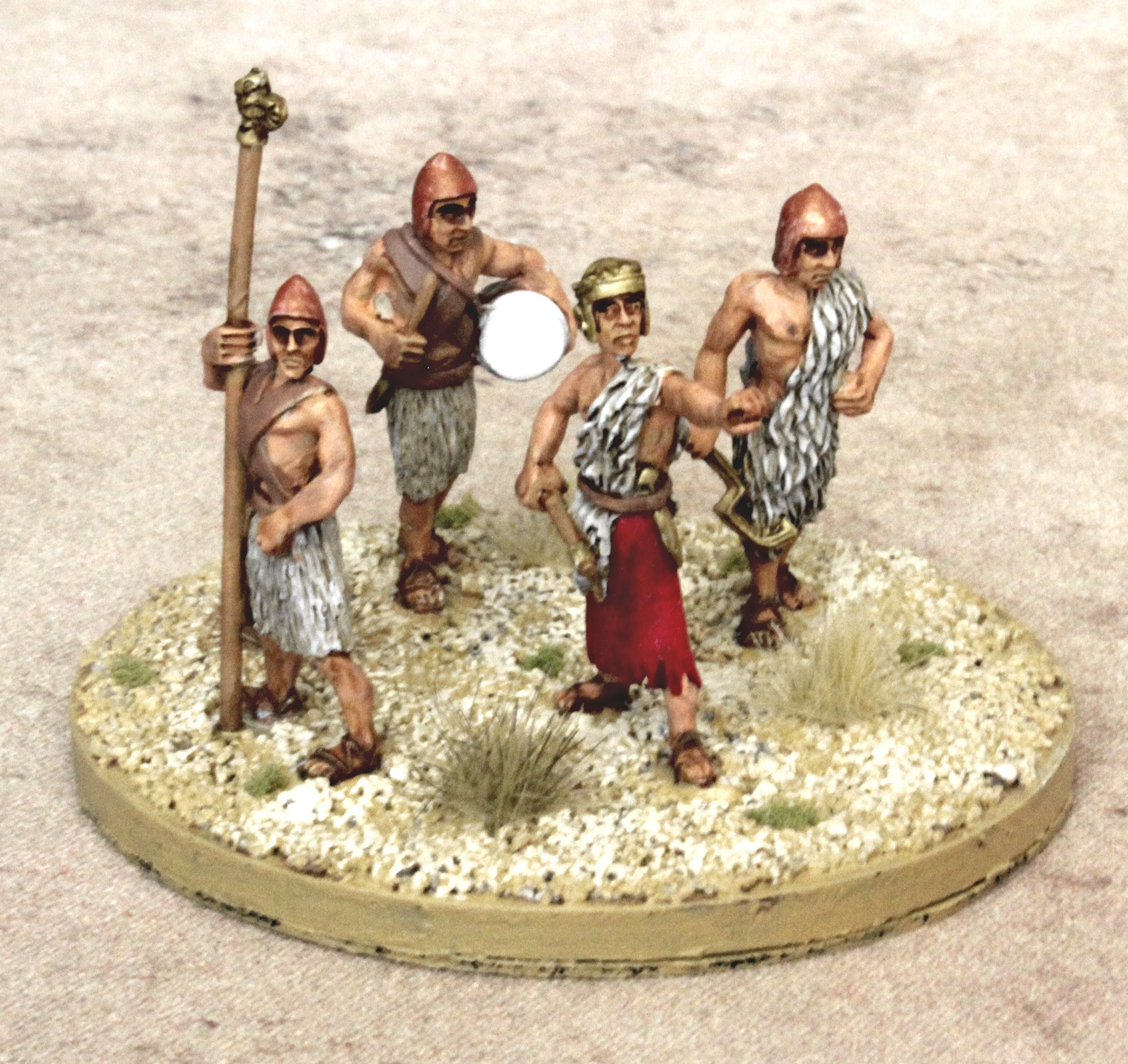 Bucellarii: Sumerian Command 1