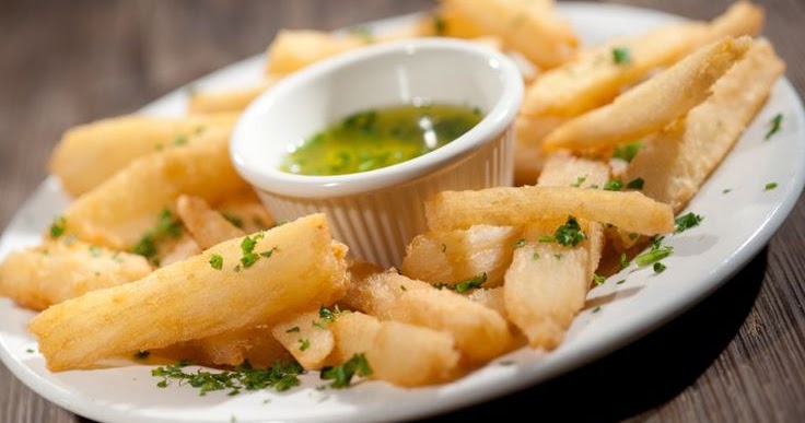 Lo más Cubano: Nuestros tostones, Tamales, la Yuca con mojo, el Arroz ...