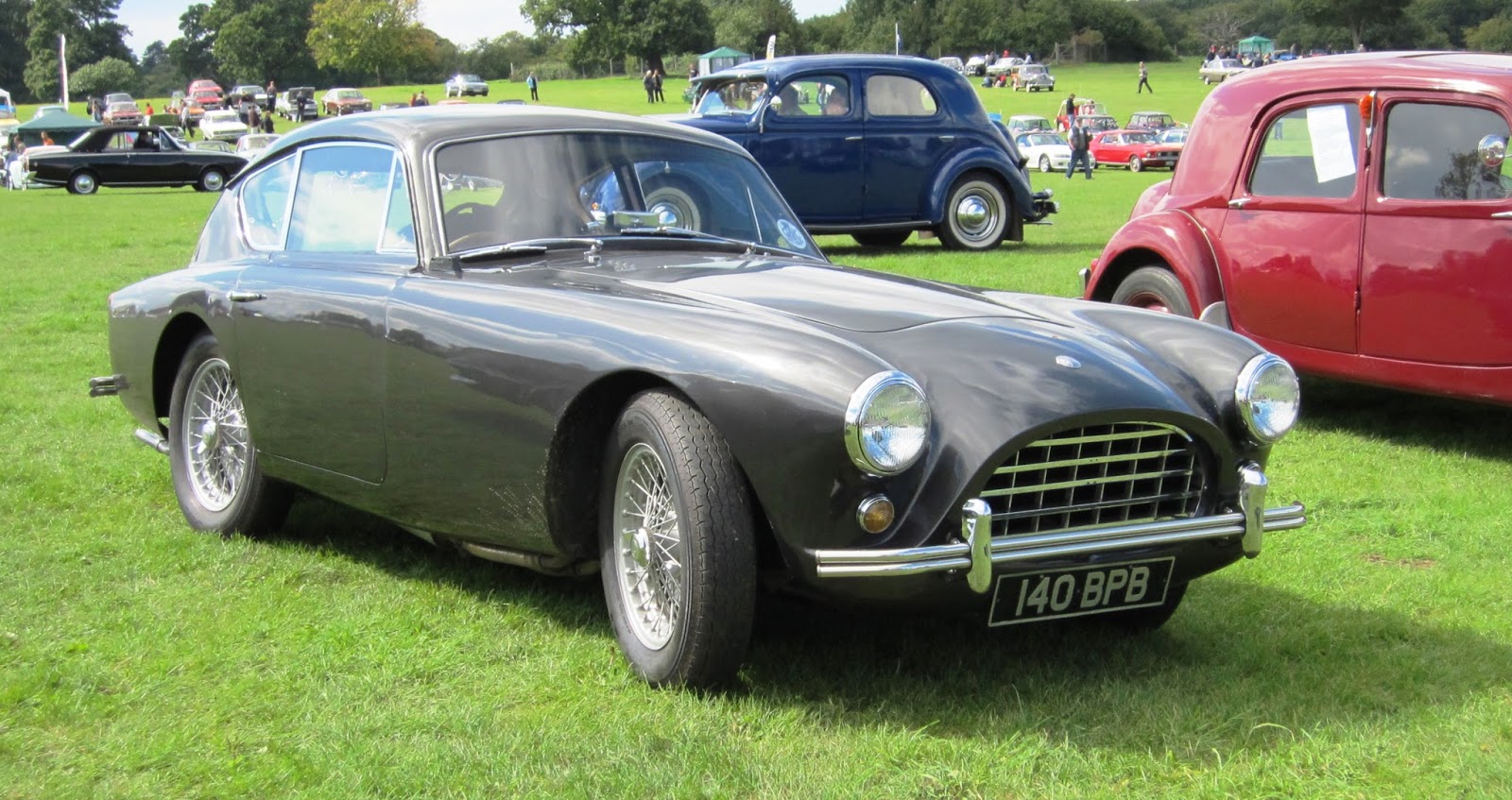 AC Aceca - Top Sports Cars