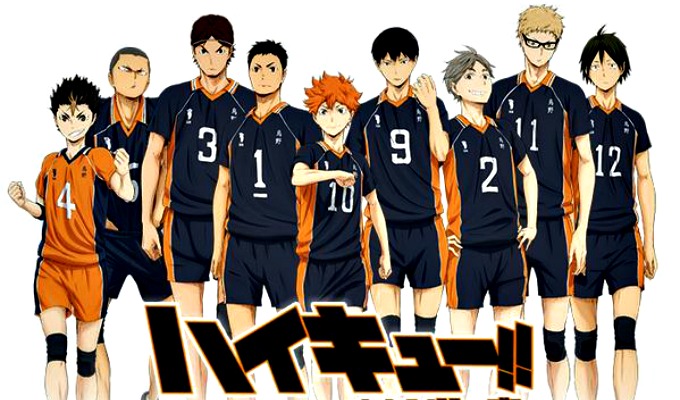 test phim: Haikyuu!! season 2 - Trọn Bộ 25 Tập