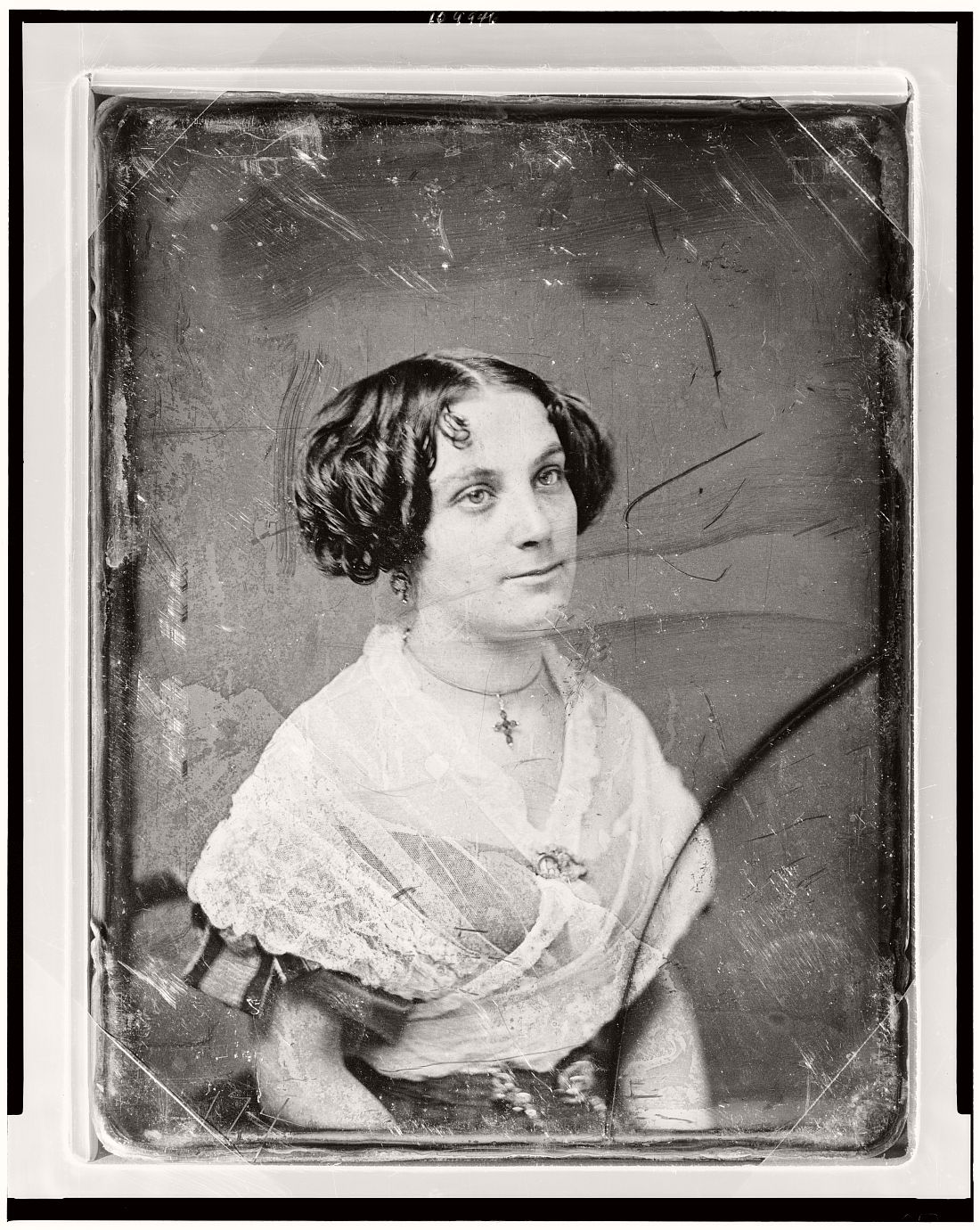 Extraordinary Portrait Daguerreotypes Made by Mathew Brady's Studio ...