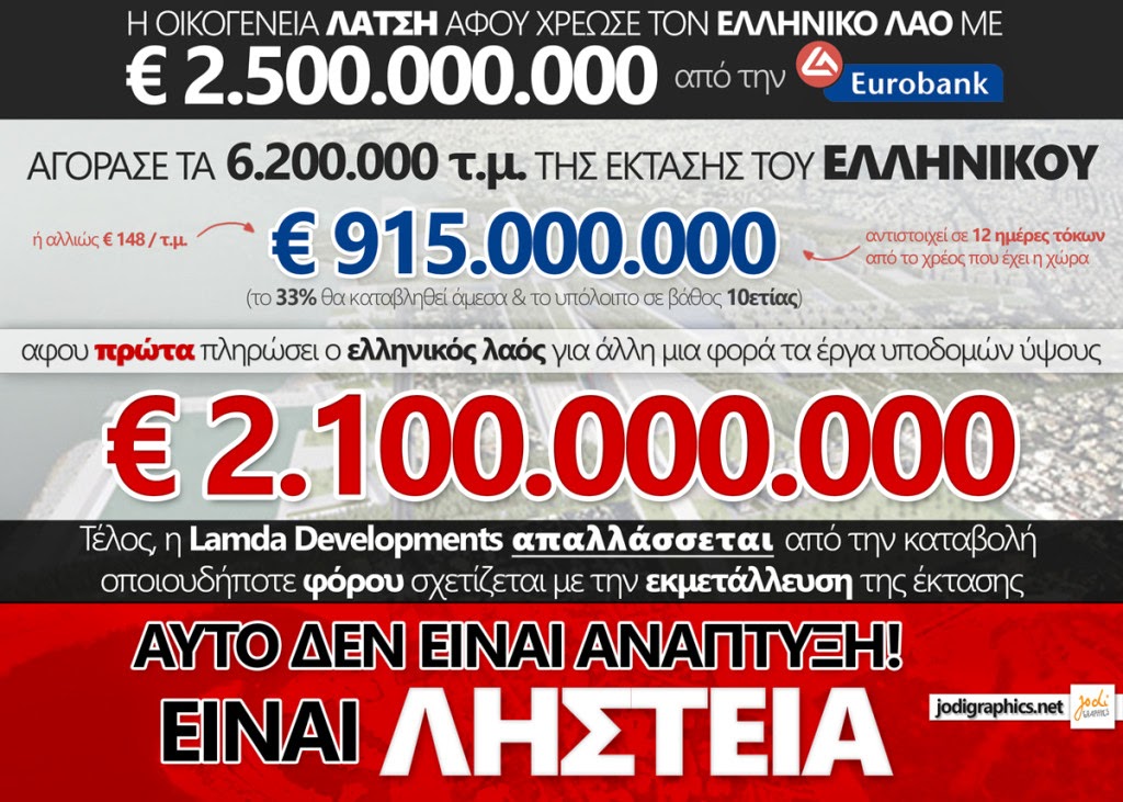 Θύματα του ΟΑΕΕ: ΠΟΙΟΙ ΤΑ ΕΦΑΓΑΝ