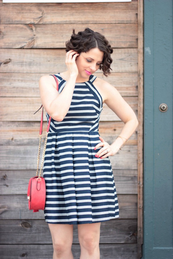 What Colors Go With Navy And White Stripes at Aida Arnold blog