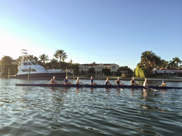Duke Women's Rowing
