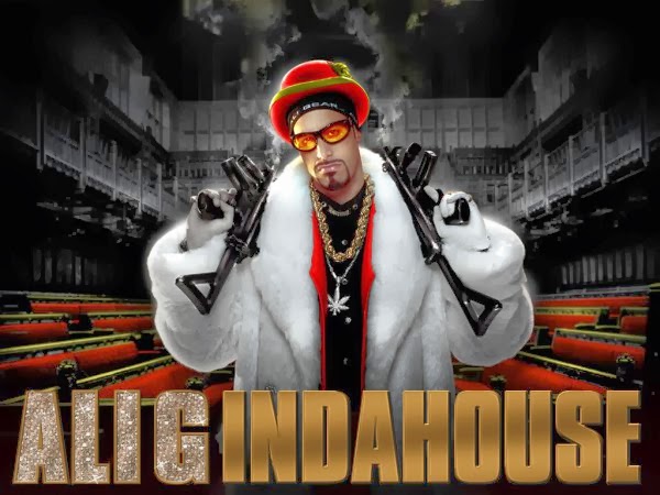 Steal This Review: ALI G is back: Sacha Baron Cohen brings his show ...