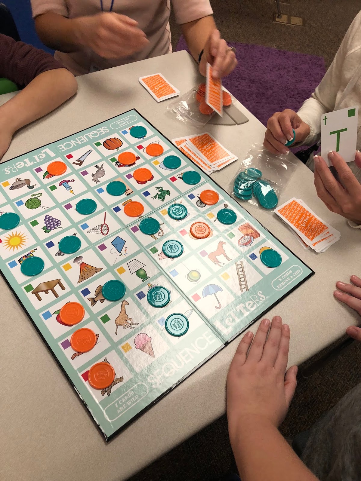 The Resource Teacher: Adapting Games