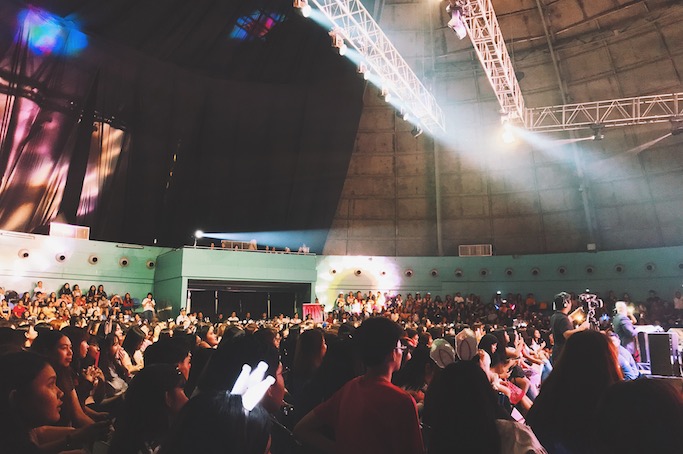 Anagon: Jisoo In Manila: The Fan Meet! + Second Lead Syndrome