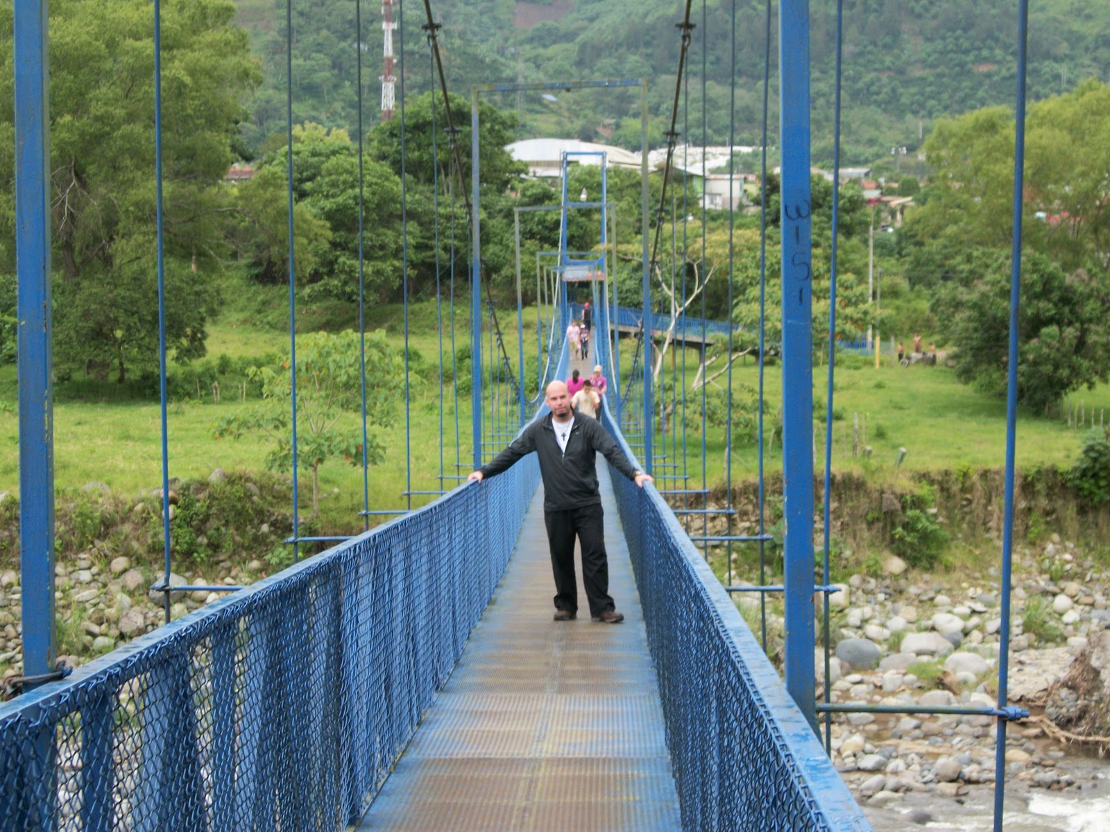 JimmyDigital: PUENTE COLGANTE DE OROSI EN CARTAGO COSTA RICA