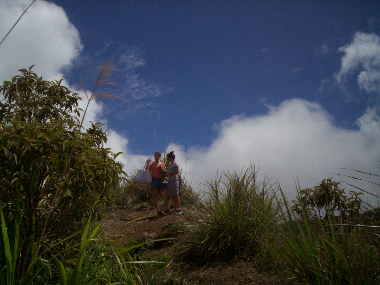 sulawesi volcano guide jotje lala