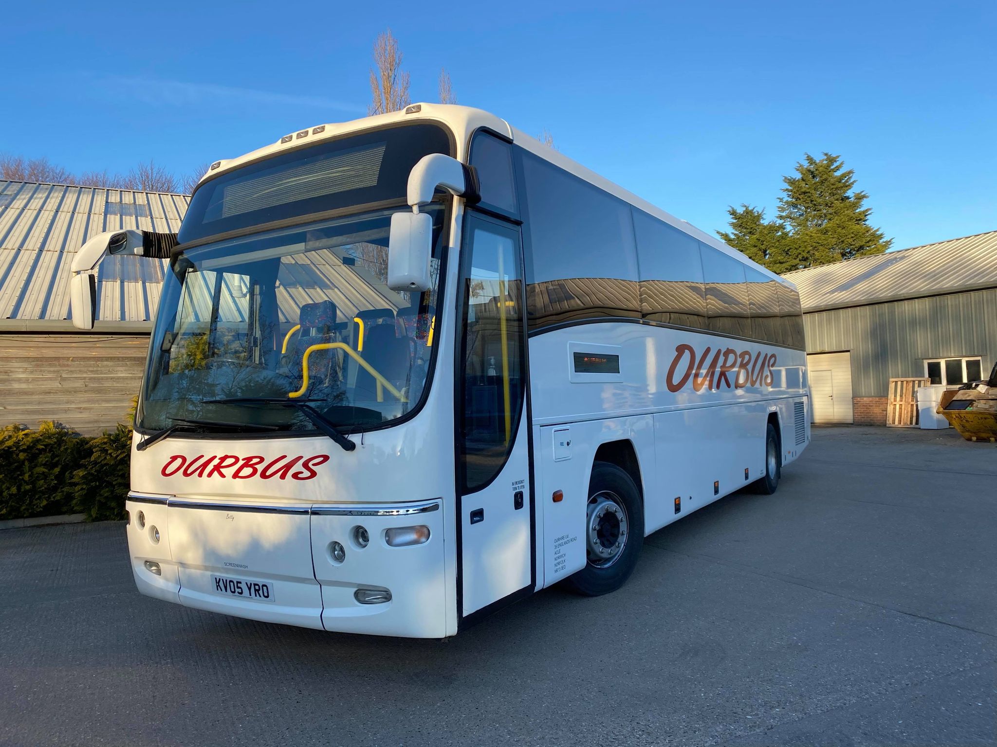 East Norfolk (& East Suffolk) Bus Blog: March 2021