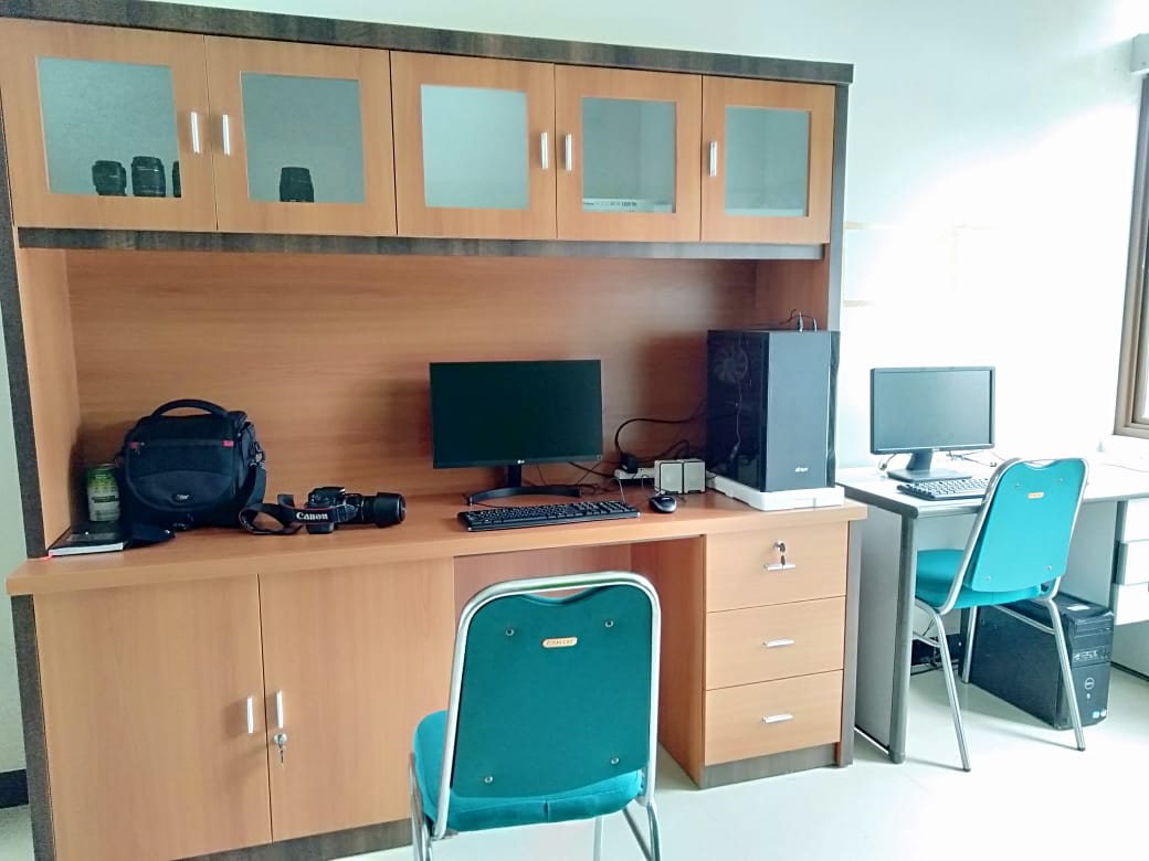 Desain Studio Broadcasting Yang Multifungsi Maksimalkan Program Siaran ...