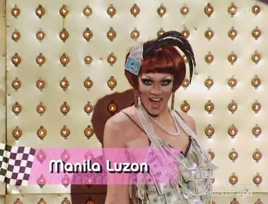 RuPaul's Drag Race: America the Beautiful - Tom + Lorenzo