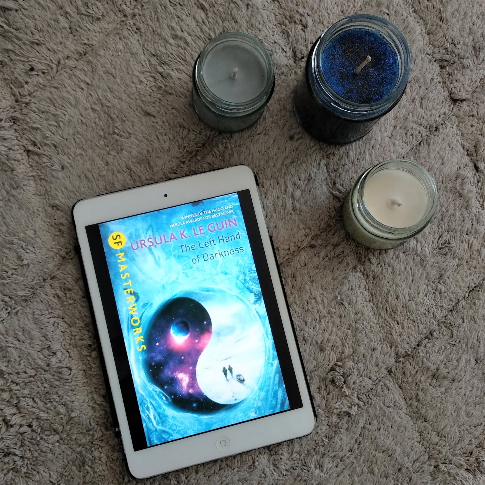 The Left Hand of Darkness by Ursula K Le Guin - A Review ~ Book Notes ...