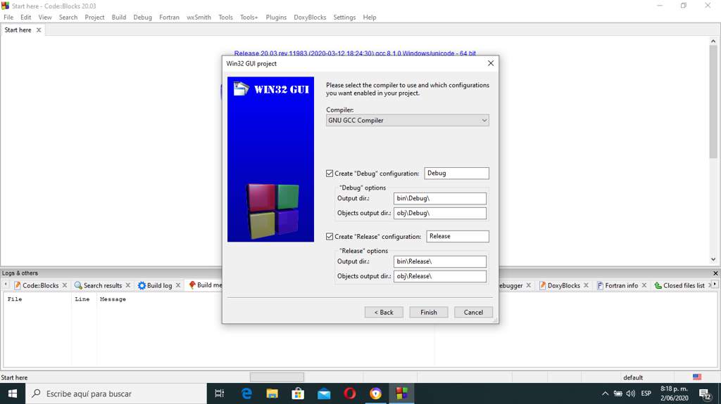 Introduccion a winAPI C/C++